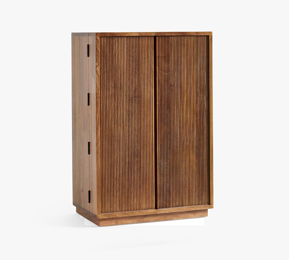 Waverly Bar Cabinet | Pottery Barn