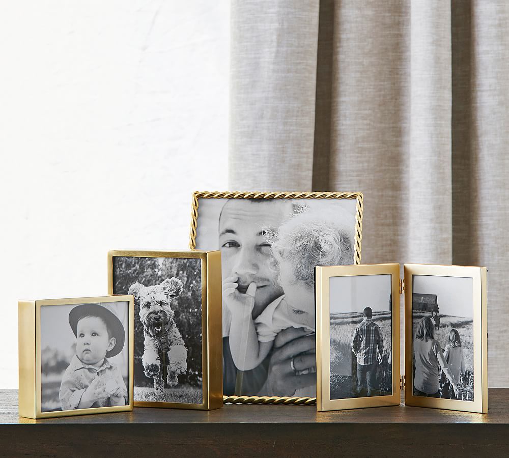 Rope Picture Frames | Pottery Barn