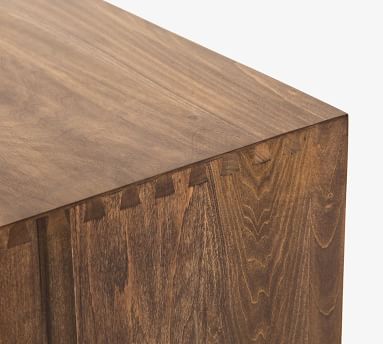 Graham Media Console | Pottery Barn