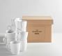 Caterer's Box Porcelain Dinnerware Collection | Pottery Barn