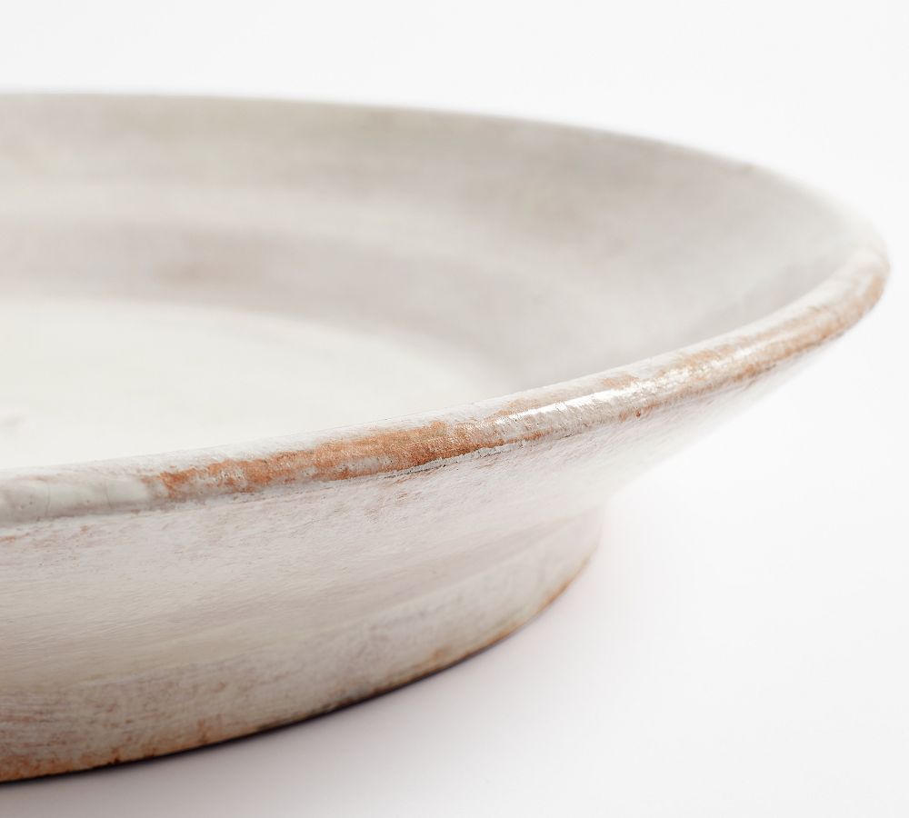 Handcrafted Glazed Terracotta Ceramic Collection | Pottery Barn