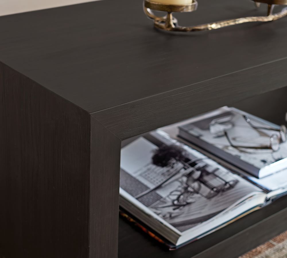 Folsom Rectangular Coffee Table | Pottery Barn