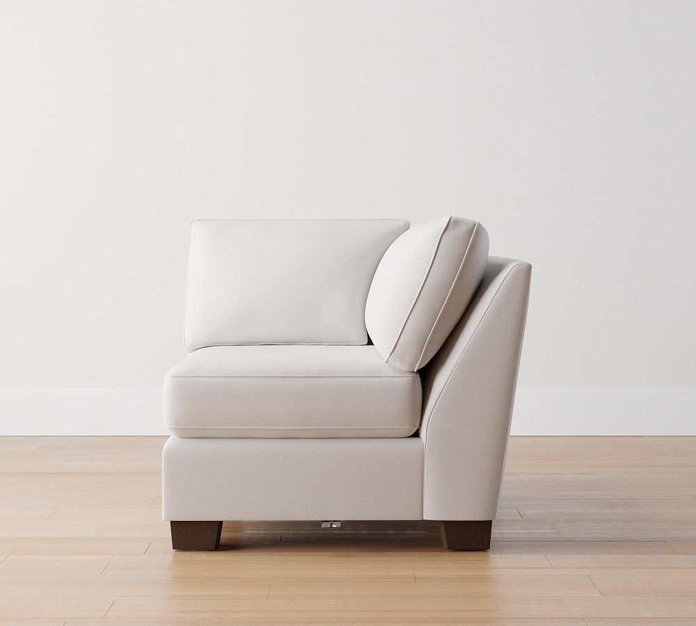 Build Your Own – Buchanan Square Arm Upholstered Sectional Components ...