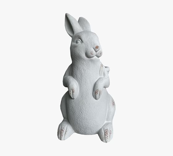 Bunny Garden Object Planter | Pottery Barn