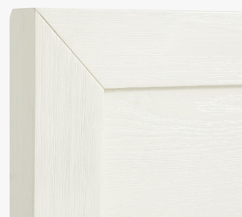 Dillon Platform Bed & Headboard | Pottery Barn