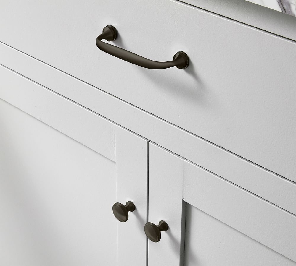 Mercer Cabinet Knob | Pottery Barn