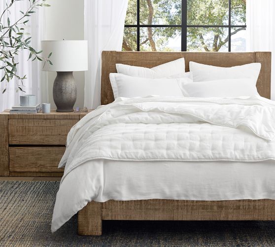 Palisades Bed | Pottery Barn