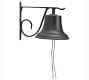 Wall-Mounted Aluminum Bell | Pottery Barn