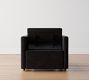 Tucker Leather Power Recliner | Pottery Barn