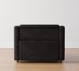 Tucker Leather Power Recliner | Pottery Barn