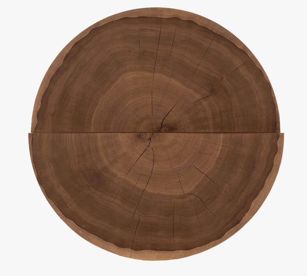Sigmund Round Coffee Table | Pottery Barn
