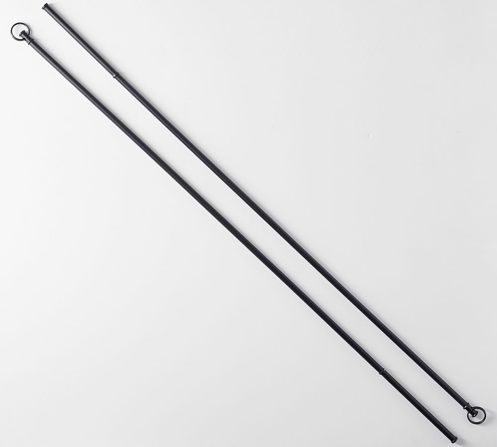 Standard Drapery Wand | Pottery Barn