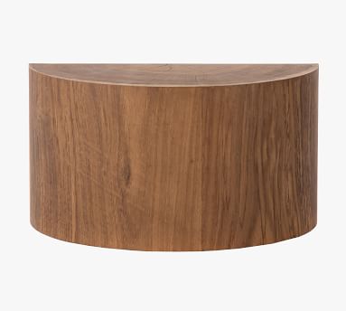 Sigmund Round Coffee Table | Pottery Barn