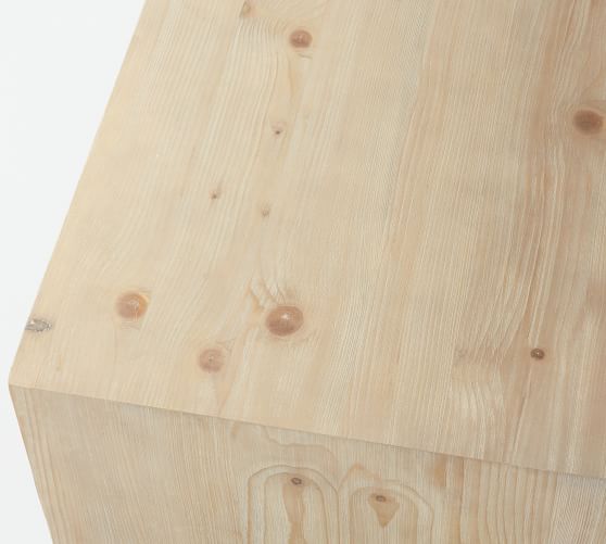 Folsom Rectangular Coffee Table | Pottery Barn