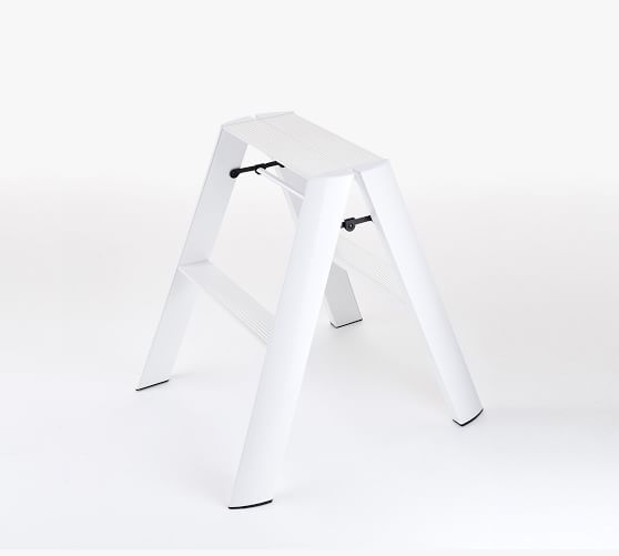 Lucano Step Stool | Pottery Barn