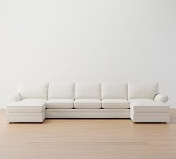 Pearce Tanner Living Room | Pottery Barn