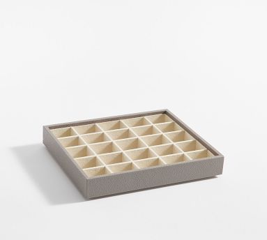 Quinn Stackable Jewelry Tray | Pottery Barn