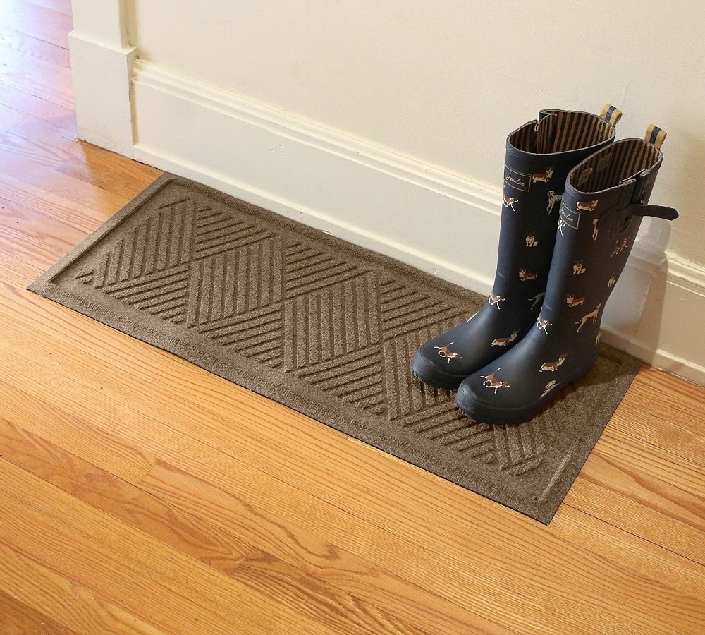 Olle Outdoor Boot Tray Pottery Barn