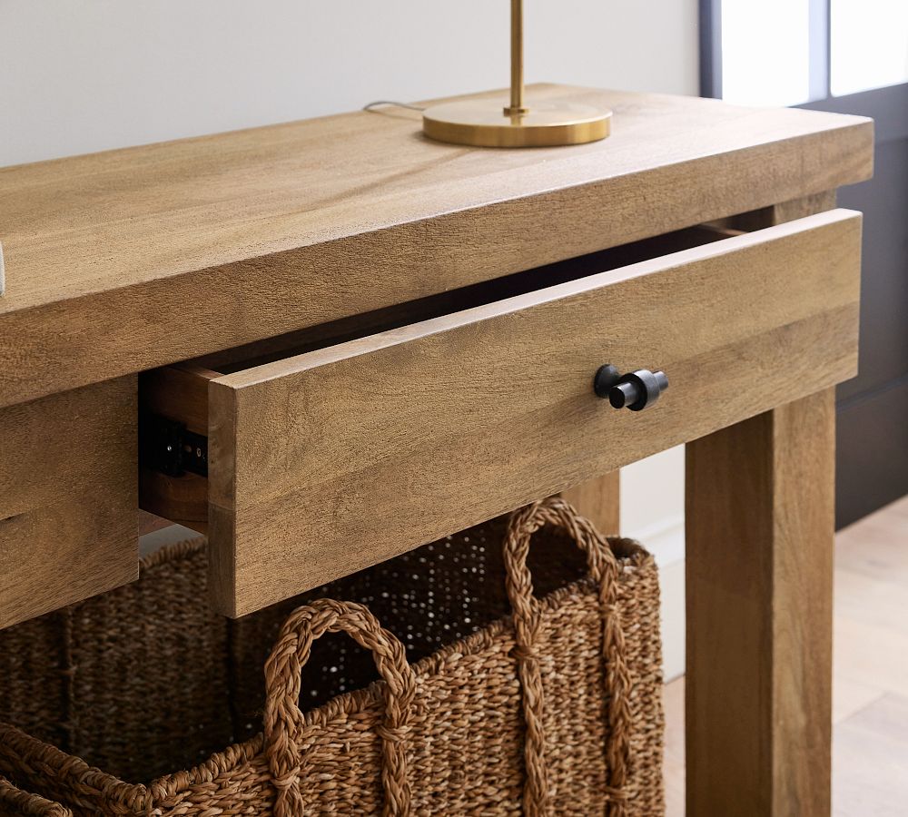 Oakleigh Console Table | Pottery Barn
