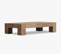 Fia Rectangular Coffee Table | Pottery Barn
