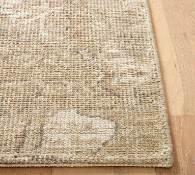 Gena Hand-Knotted Rug | Pottery Barn