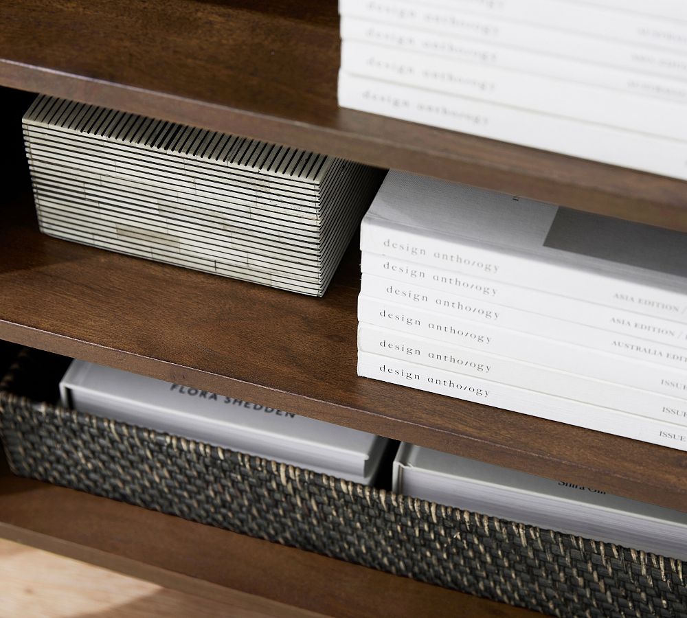 Warren Media Cabinet | Pottery Barn