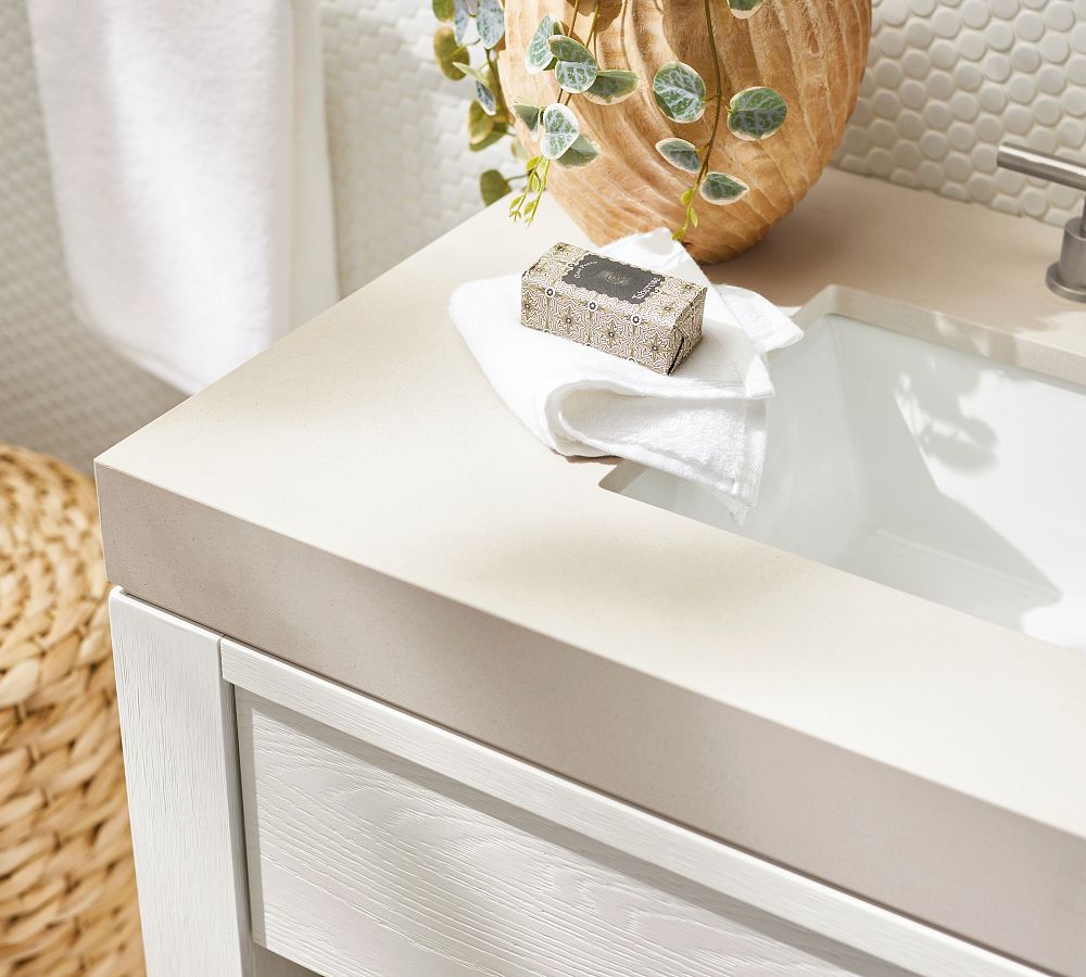 Dillon 36" Single Sink Vanity | Pottery Barn