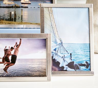 Maeve Thin Metal Frames | Pottery Barn