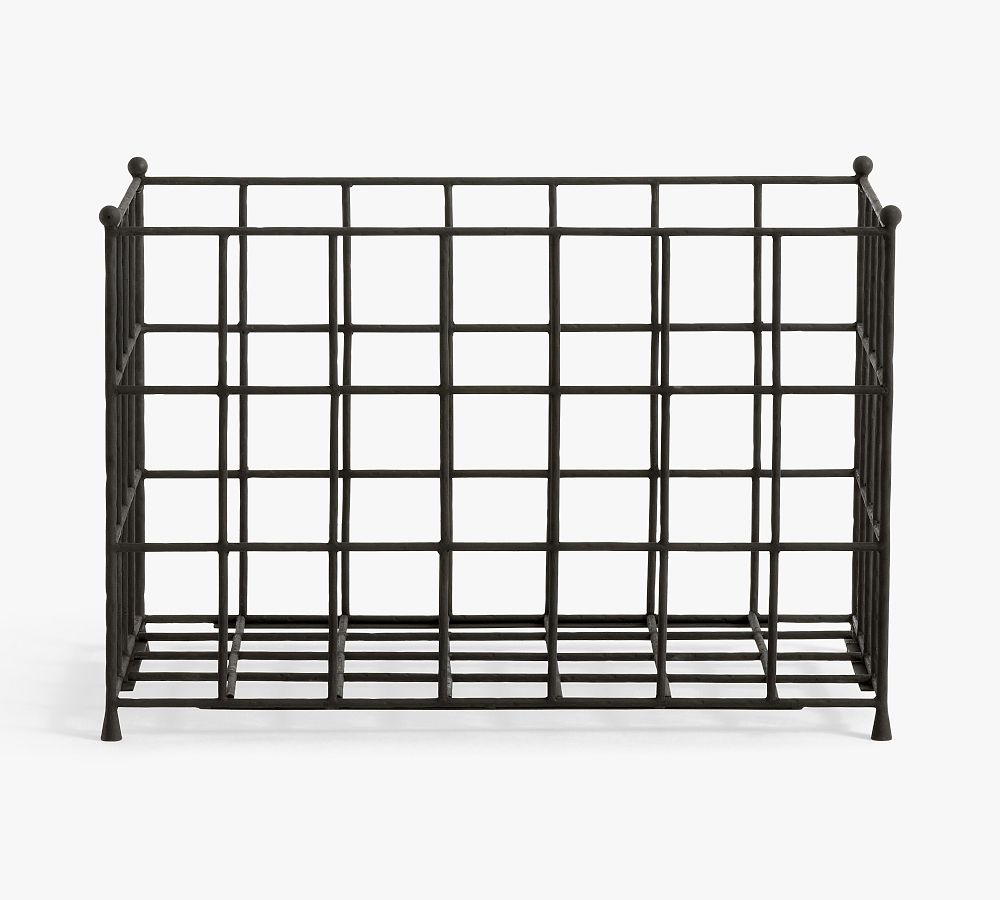 Aster Outdoor Storage Bin | Pottery Barn