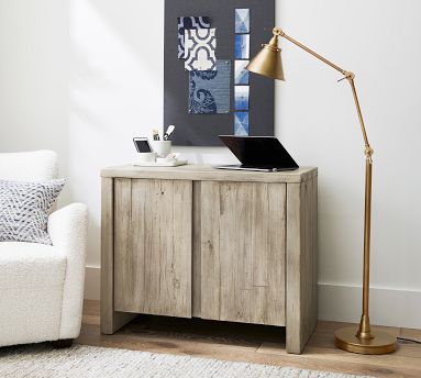 Pismo Storage Cabinet | Pottery Barn