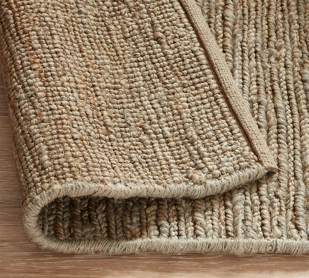 Journeyer Soumak Woven Jute Rug | Pottery Barn