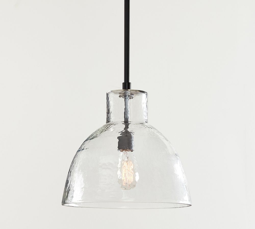 Bridget Recycled Glass Pendant | Pottery Barn