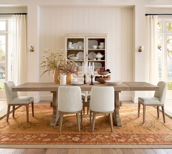 Lyon Extending Dining Table | Pottery Barn