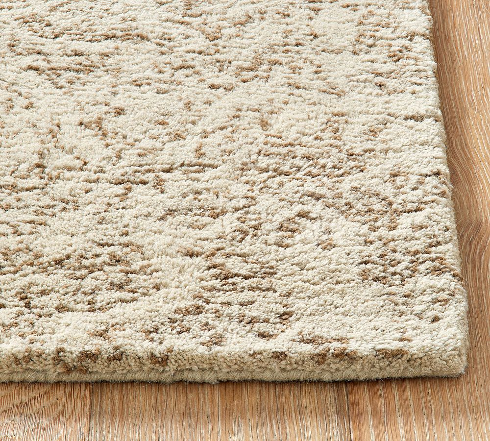 Bronwyn Hand Tufted Wool Rug | Pottery Barn