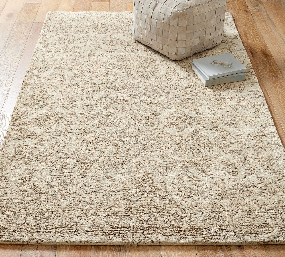 Bronwyn Hand Tufted Wool Rug | Pottery Barn