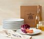 Caterer's Box Porcelain Dinnerware Collection | Pottery Barn