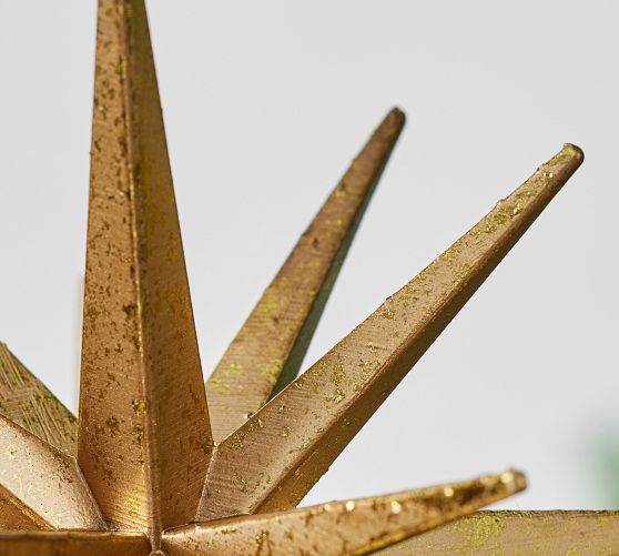 Spike Sphere Ornament | Pottery Barn