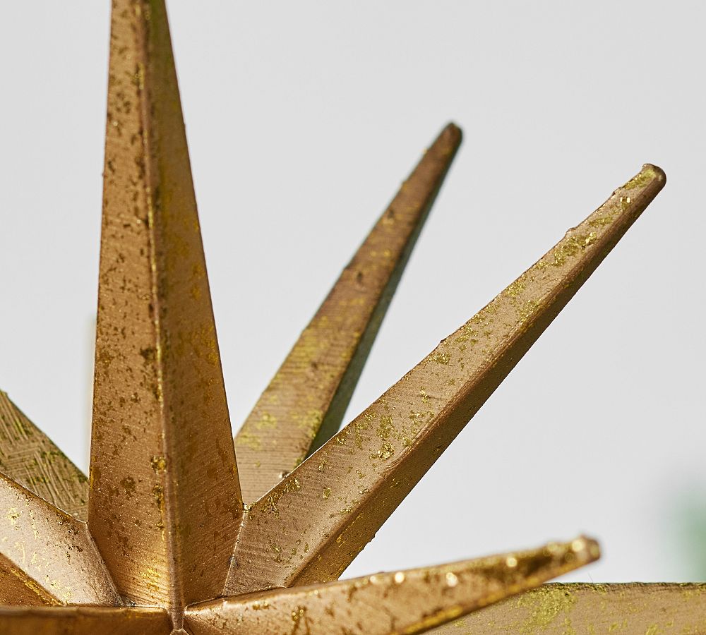 Spike Sphere Ornament | Pottery Barn