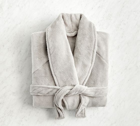 Plush Robe | Pottery Barn