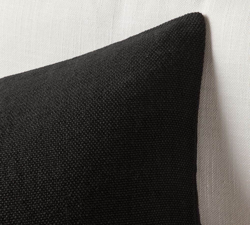 Everyday Linen Pillow | Pottery Barn