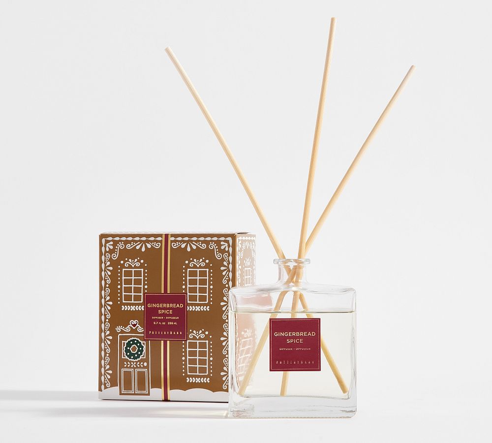 Gingerbread Spice Scent Collection | Pottery Barn