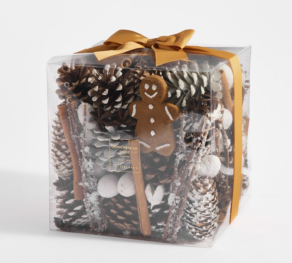 Gingerbread Spice Scent Collection | Pottery Barn