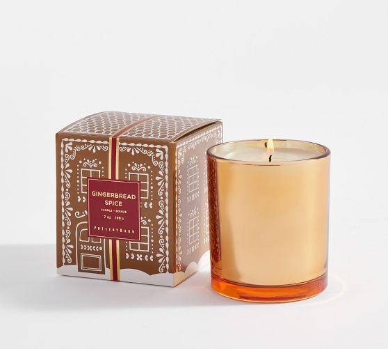 Gingerbread Spice Scent Collection | Pottery Barn