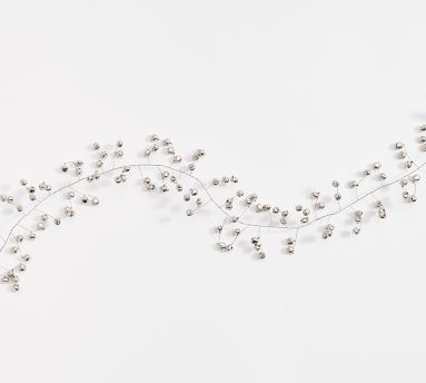 Mini Bells Garland | Pottery Barn