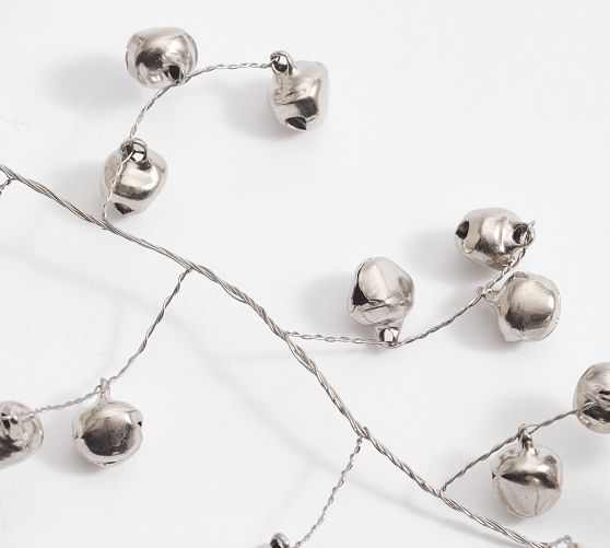 Mini Bells Garland | Pottery Barn