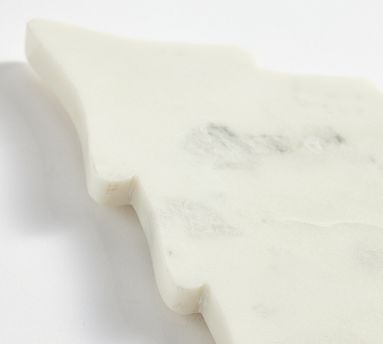 Marble Tree Cheese Board | Pottery Barn