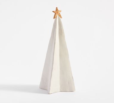 Ceramic Tree With Star | Pottery Barn
