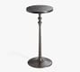 Round Metal Cocktail Table | Pottery Barn