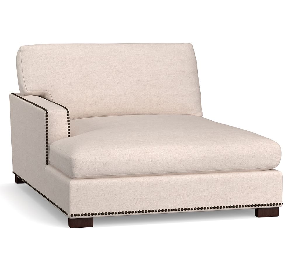 Build Your Own - Turner Square Arm Upholstered Sectional Components ...