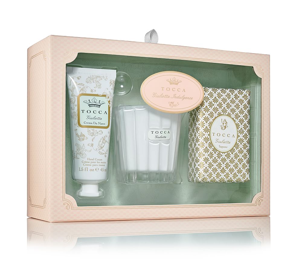 Tocca Giulietta Indulgence Gift Set | Pottery Barn